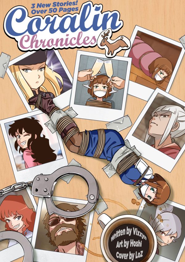 Chapter 3 Cover – Semi-Auto Semla